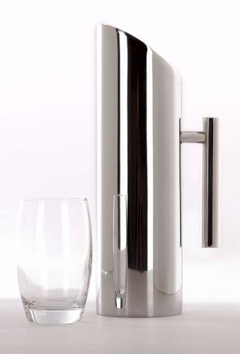 Dezine Glasses and Jug Boardroom Set – Key Merchandise AU