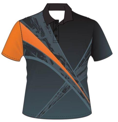 Custom Full Colour Sublimated Polo Shirt – Key Merchandise AU
