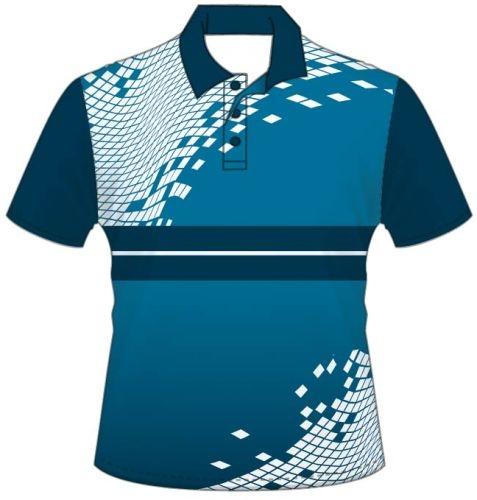 Custom Full Colour Sublimated Polo Shirt – Key Merchandise AU