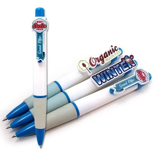 Custom Clip Pen – Key Merchandise AU