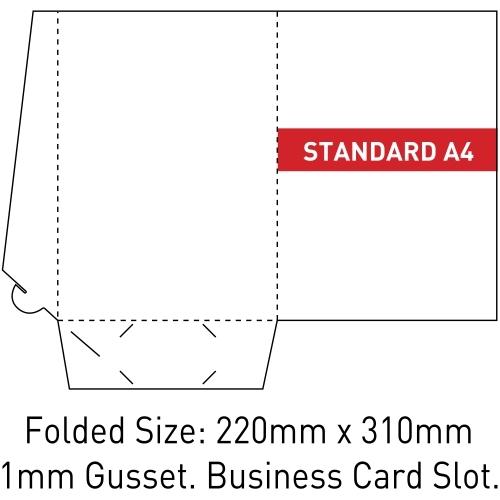 Presentation Folders – Key Merchandise AU